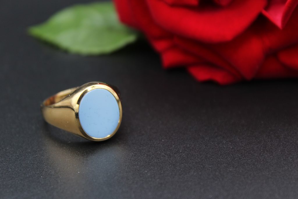 Signet rings, cufflinks and pendants | The Highest quality | Heraldic Ring